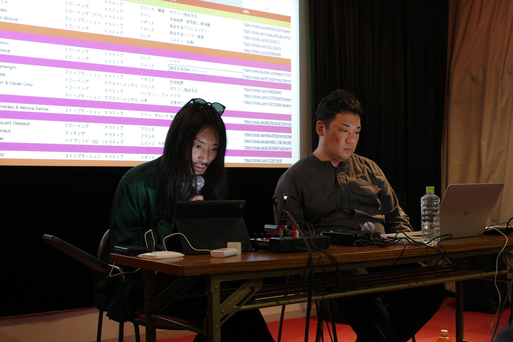 イベント「短編アニメーション作品の近年の成功例」レポート | スクール | New Way, New World: Program for ...